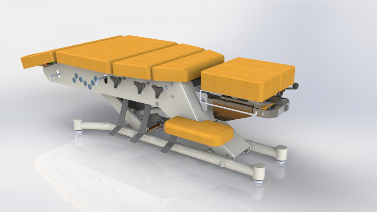 Home - Drop&Drop chiropractic tables, osteopathic tables